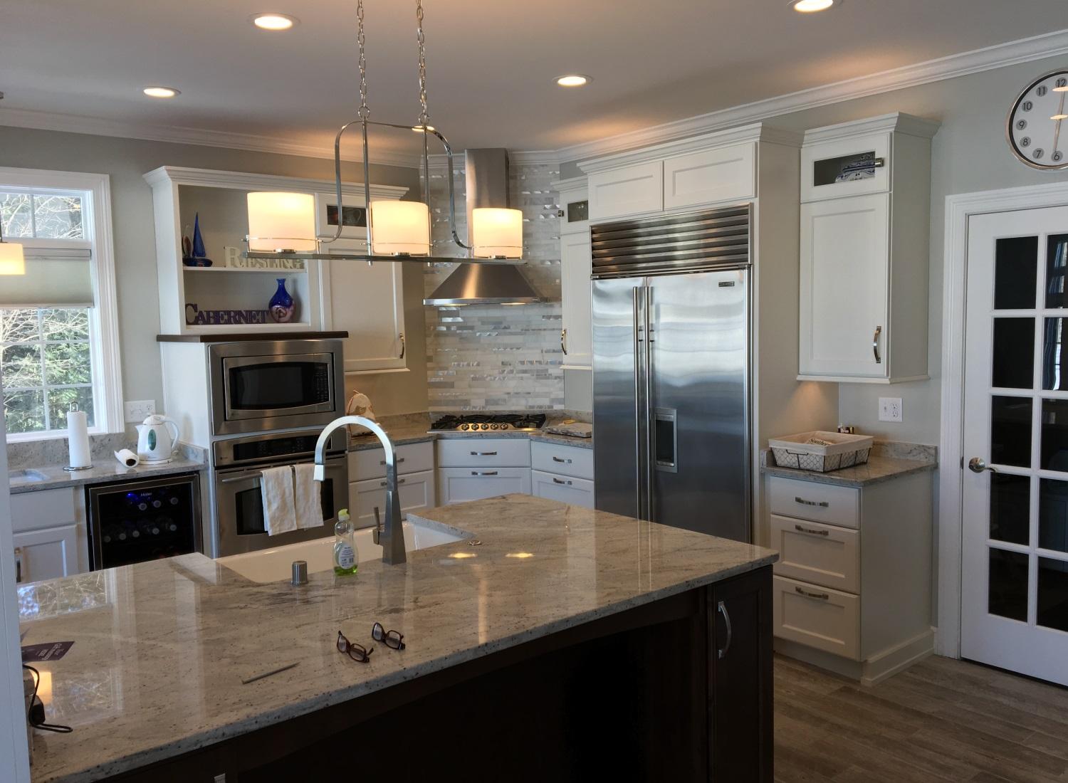 Featured Kitchen - Full Remodel in Vernon, WI | Wisconsin Kitchen Mart