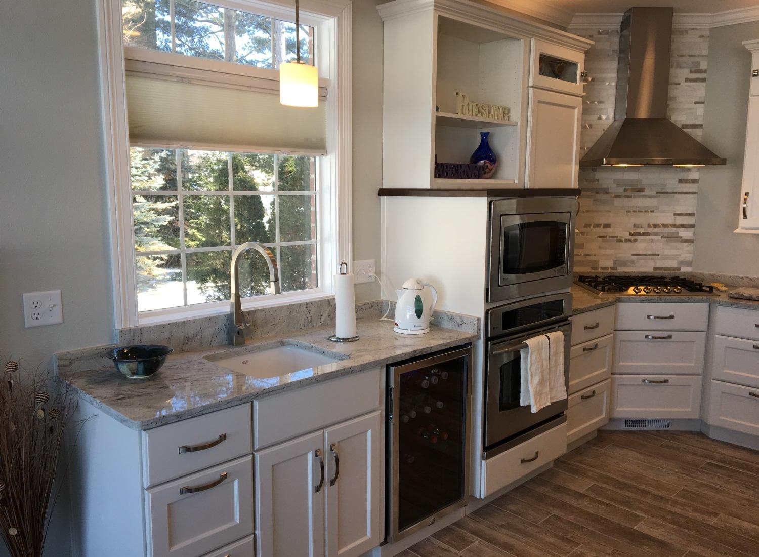 Featured Kitchen - Full Remodel in Vernon, WI | Wisconsin Kitchen Mart