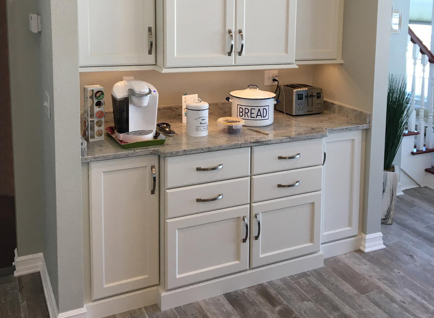 Featured Kitchen - Full Remodel in Vernon, WI | Wisconsin Kitchen Mart