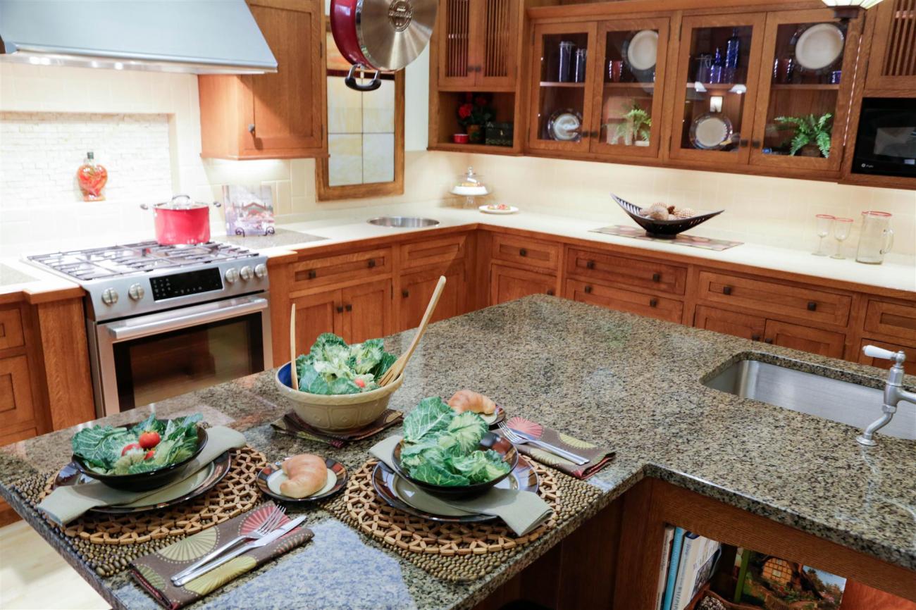 Kitchens | Granite Countertops | Custom Cabinetry | World-Class Kitchen ...