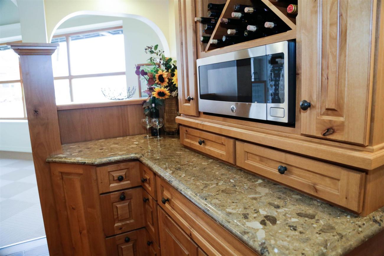 Countertops | Fabricated Granite Counters | Limestone Kitchen Counter ...
