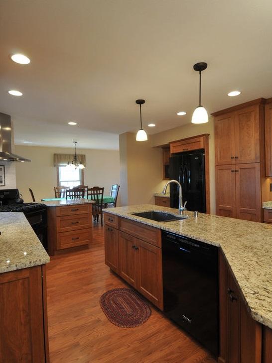 Kitchens | Granite Countertops | Custom Cabinetry | World-Class Kitchen ...